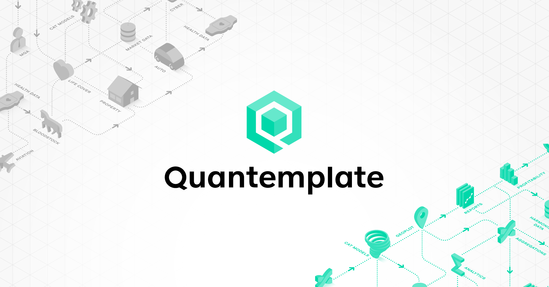 Quantemplate - Insurance data automation